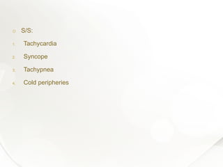 Complications of 3rd stage of labour | PPTX