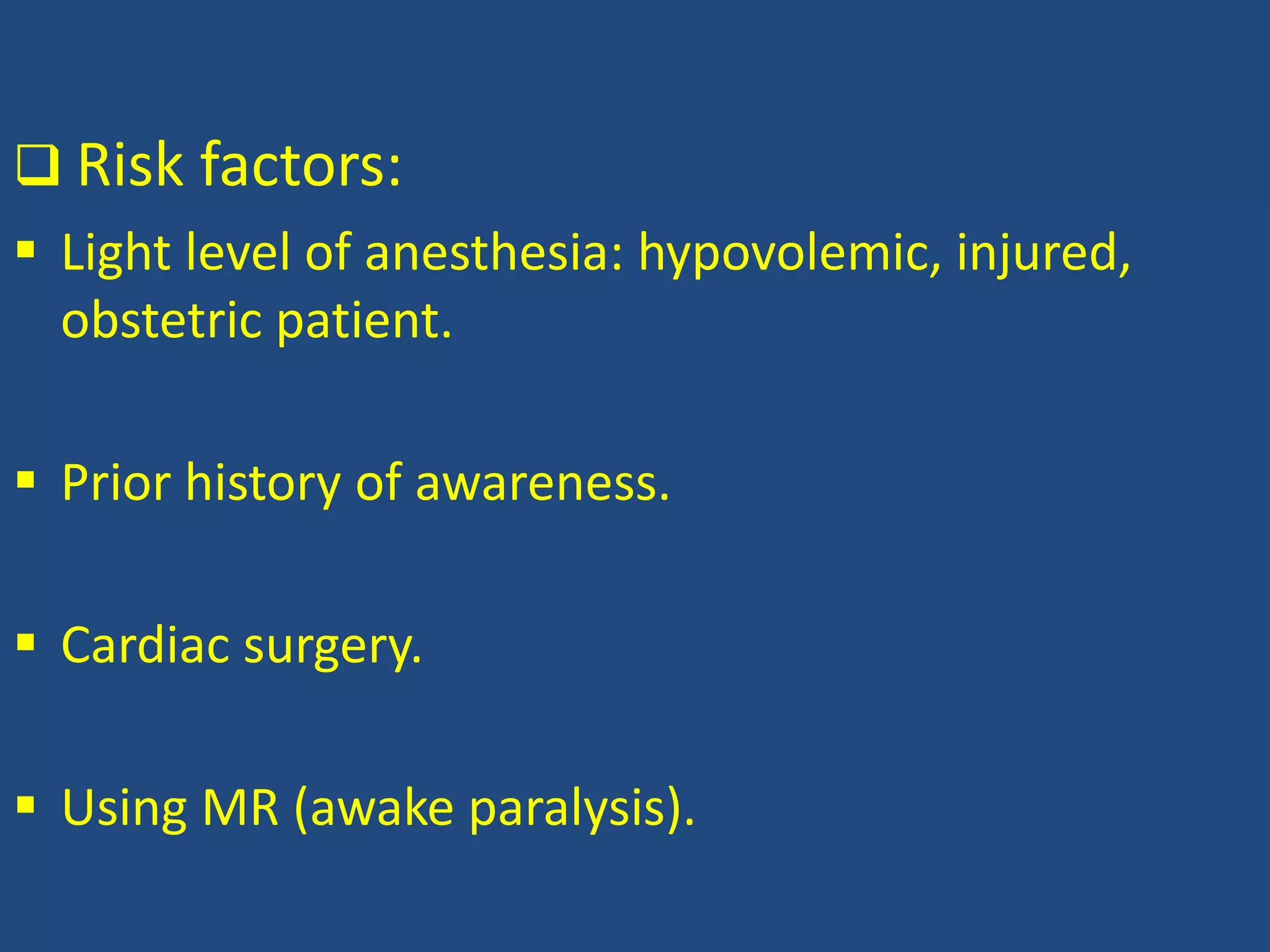 complications of Anesthesia.pptx