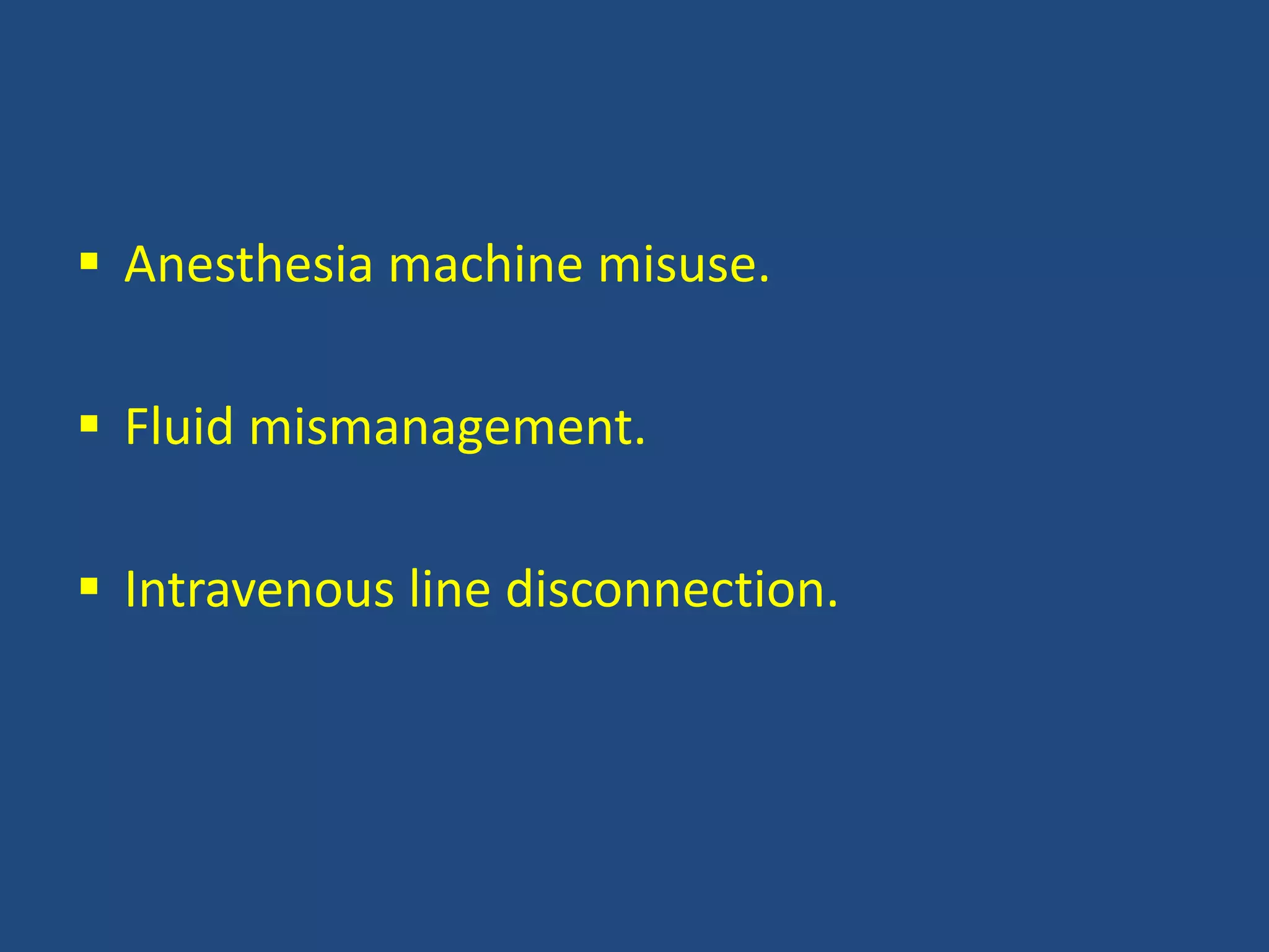 complications of Anesthesia.pptx