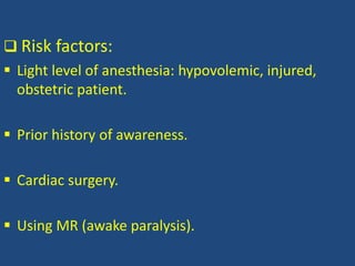 complications of Anesthesia.pptx