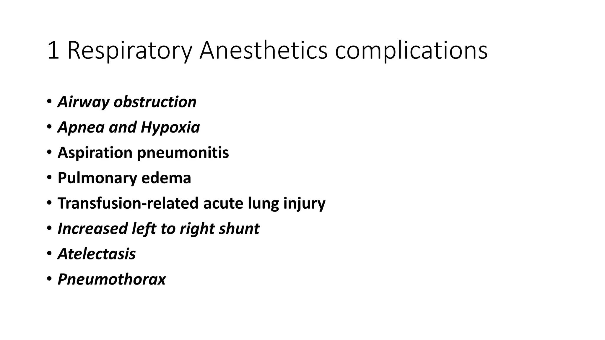 complications of anesthesia.pptx