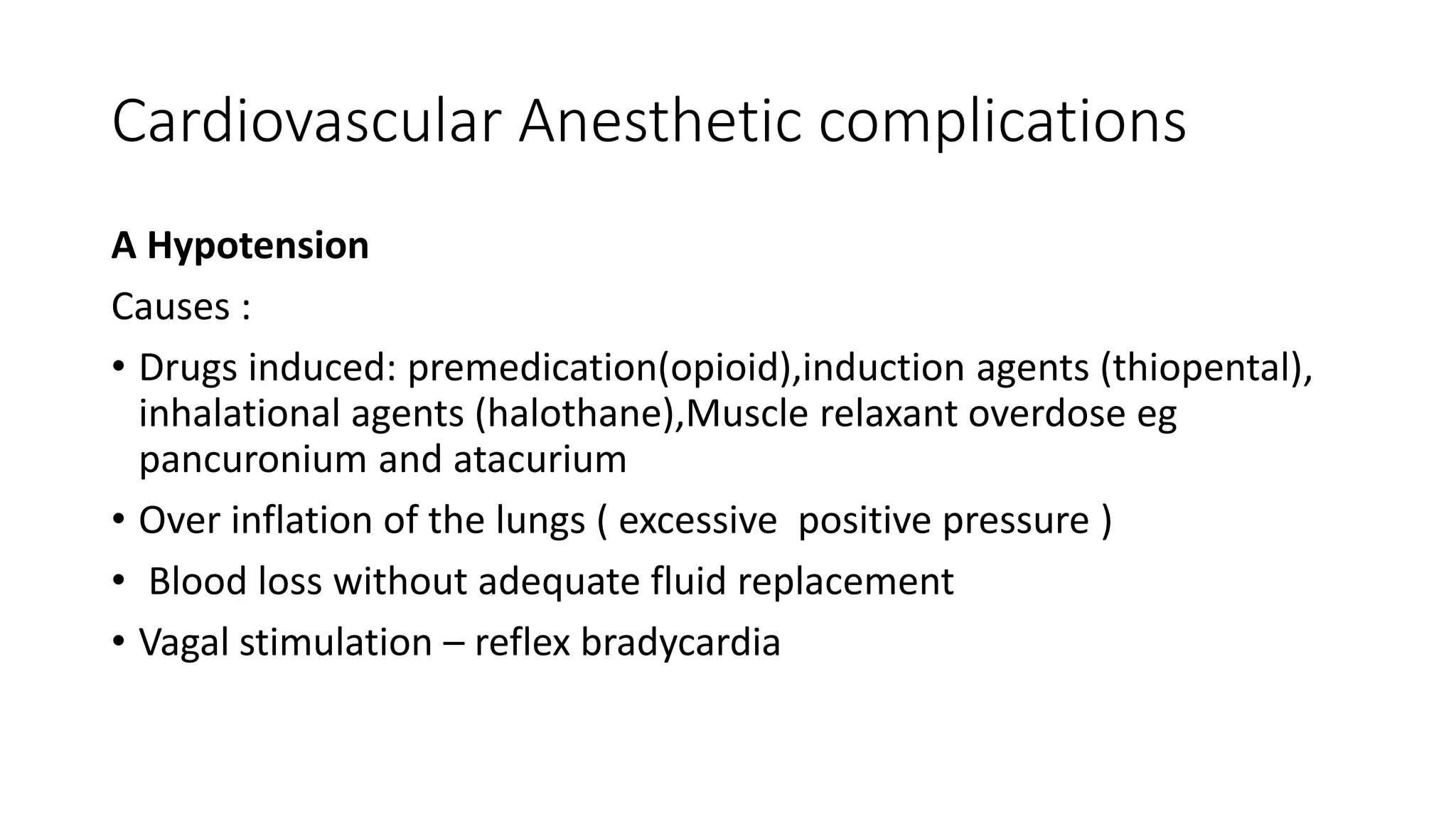 complications of anesthesia.pptx