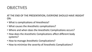 complications of anesthesia.pptx