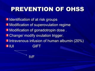 Complications of artificial reproductive technology | PPT