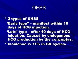 Complications of artificial reproductive technology | PPT