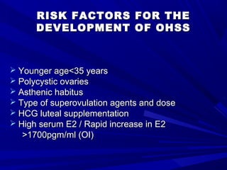 Complications of artificial reproductive technology | PPT