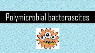 Complications of ascites | PPT