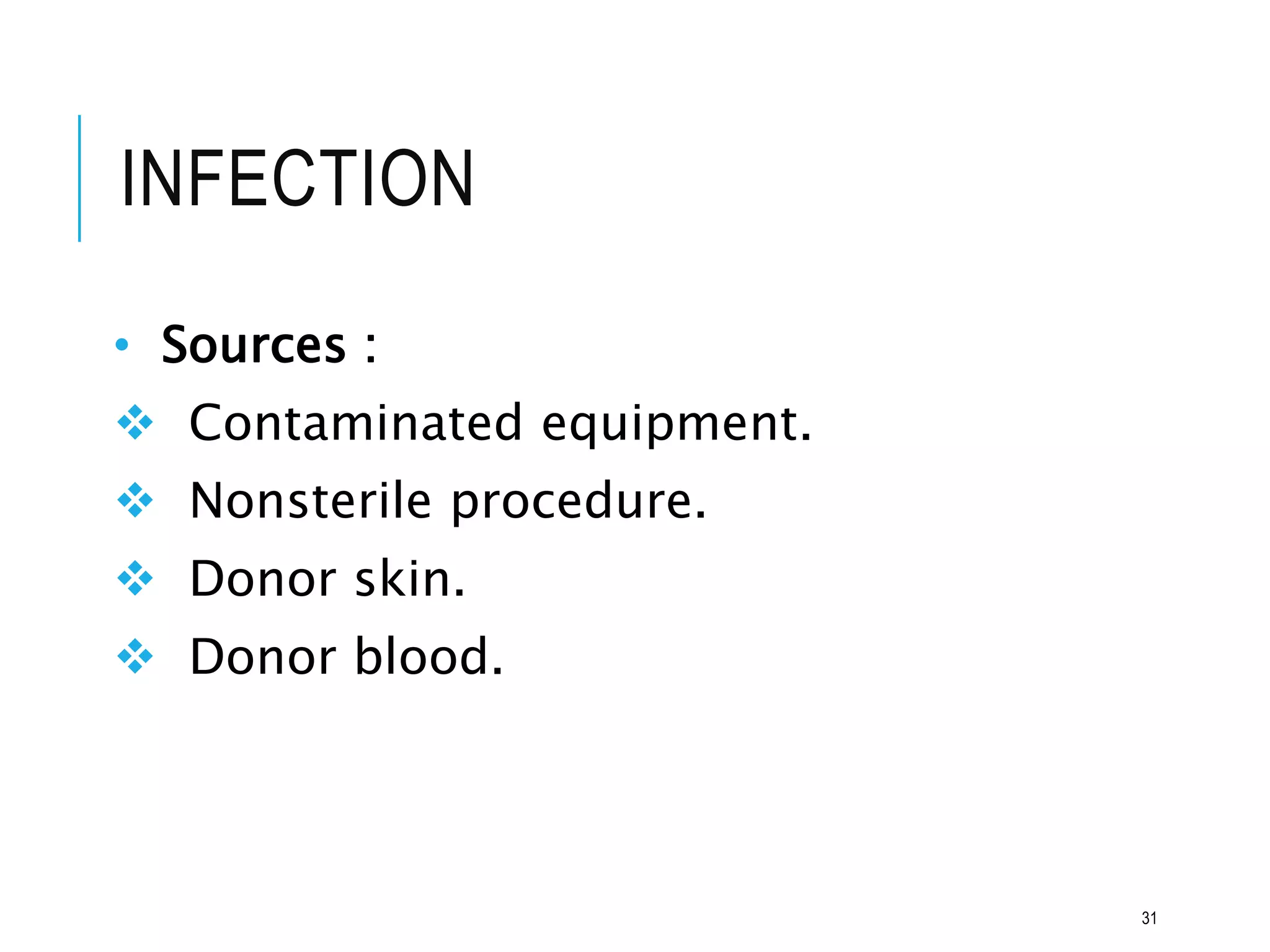Complications of blood transfusion | PPT
