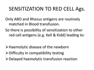 COMPLICATIONS OF BLOOD TRANSFUSION 2016.pptx
