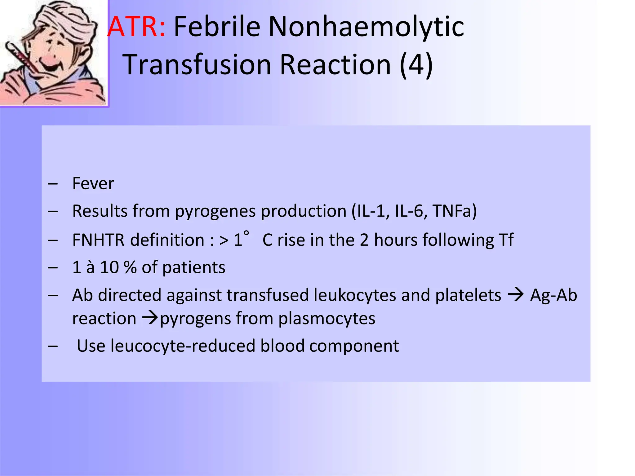 Complications of Blood Transfusion Dr. Ankur K. Agarwal.pptx