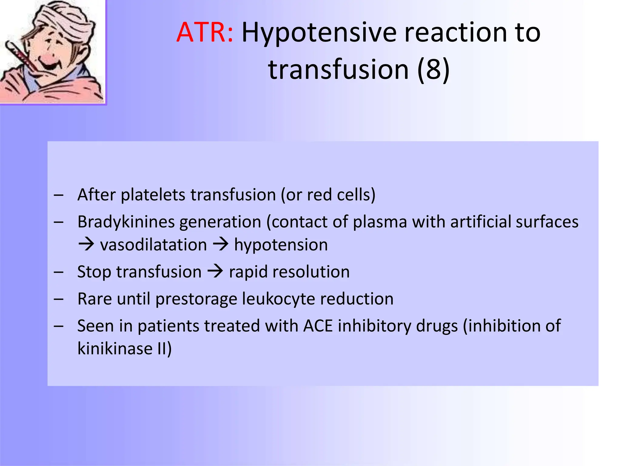 Complications of Blood Transfusion Dr. Ankur K. Agarwal.pptx