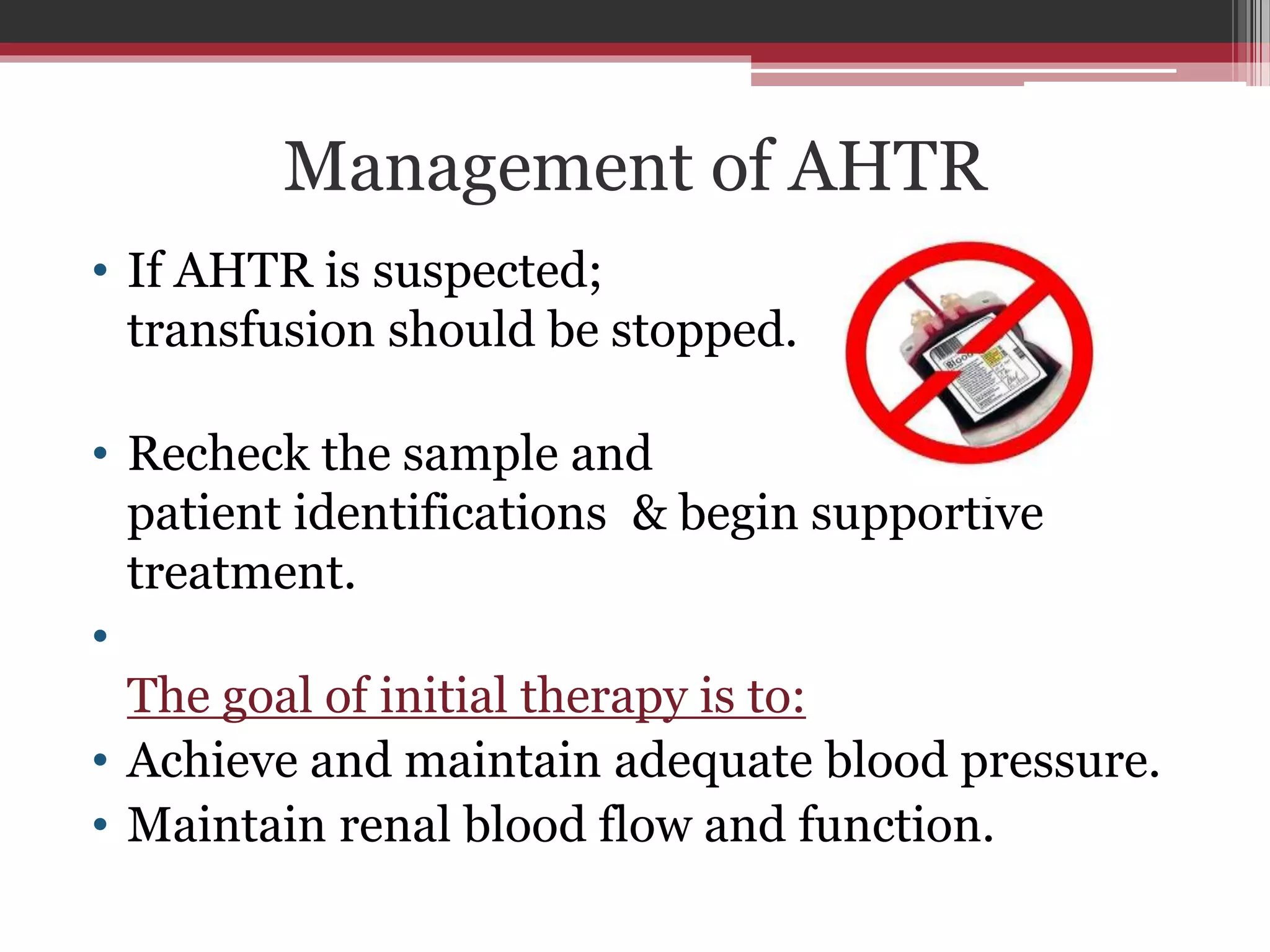 Complications of Blood Trasfusion | PPTX