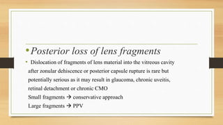 Complications of cataract surgery.pptx