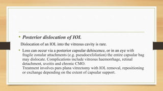 Complications of cataract surgery.pptx