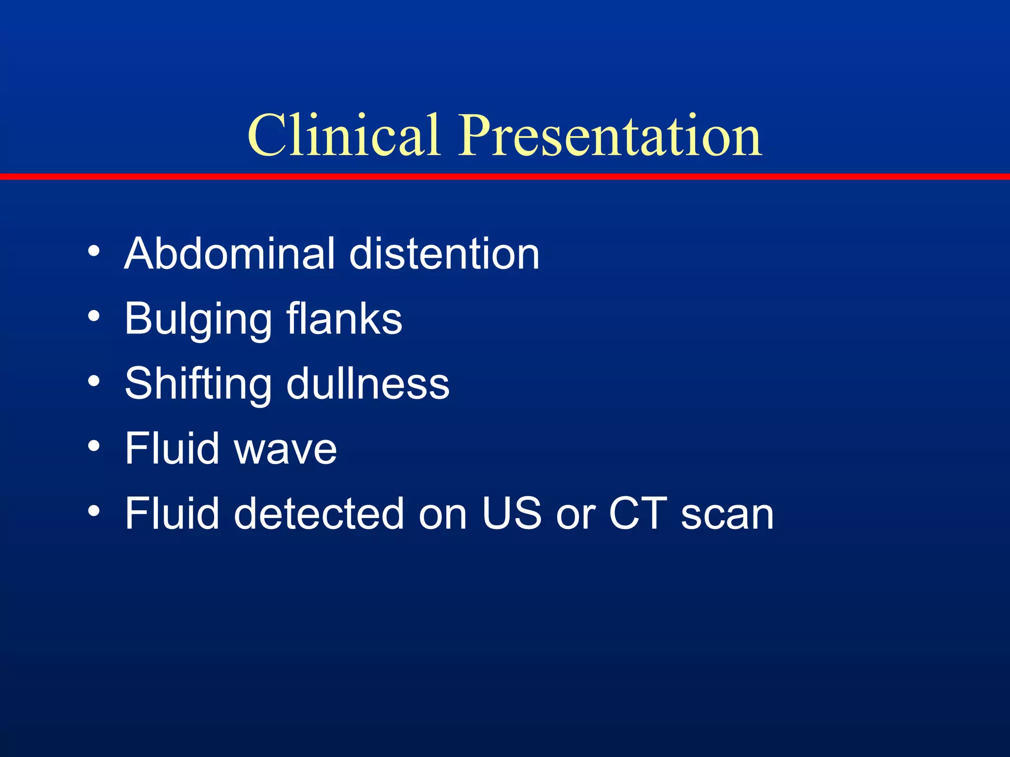 Complications of cirrhosis review | PPT