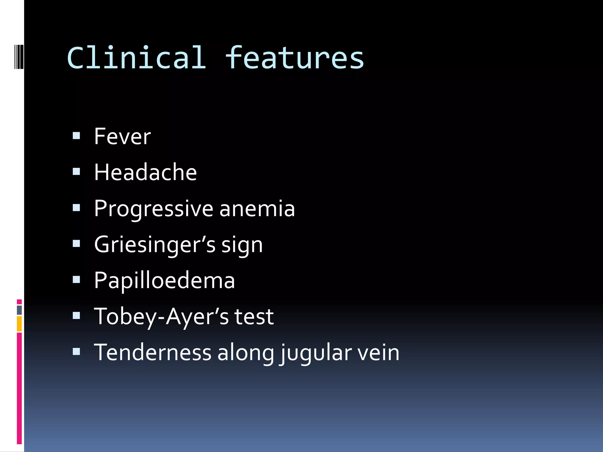 Complications of csom | PPTX