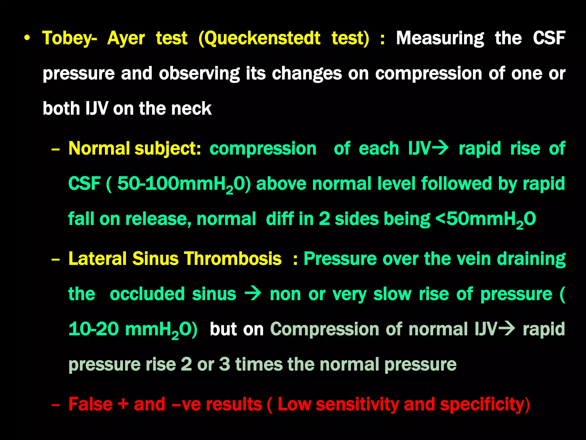 Complications of csom | PPT | Ear, Nose and Throat Conditions ...