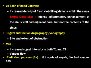 Complications of csom | PPT