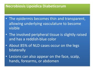 DIABETIC NEPHROPATHY BY DR BASHIR AHMED DAR ASSOCIATE PROFESSOR ...