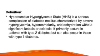Complications of Diabetes systemic pathology.pptx