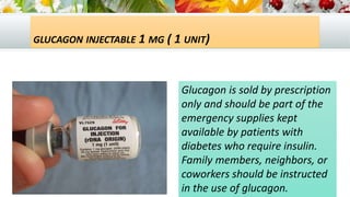 Complications of diabetes melitus | PPTX