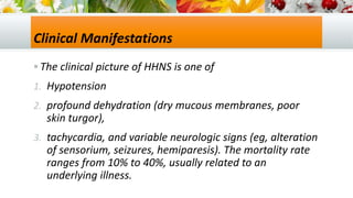 Complications of diabetes melitus | PPTX