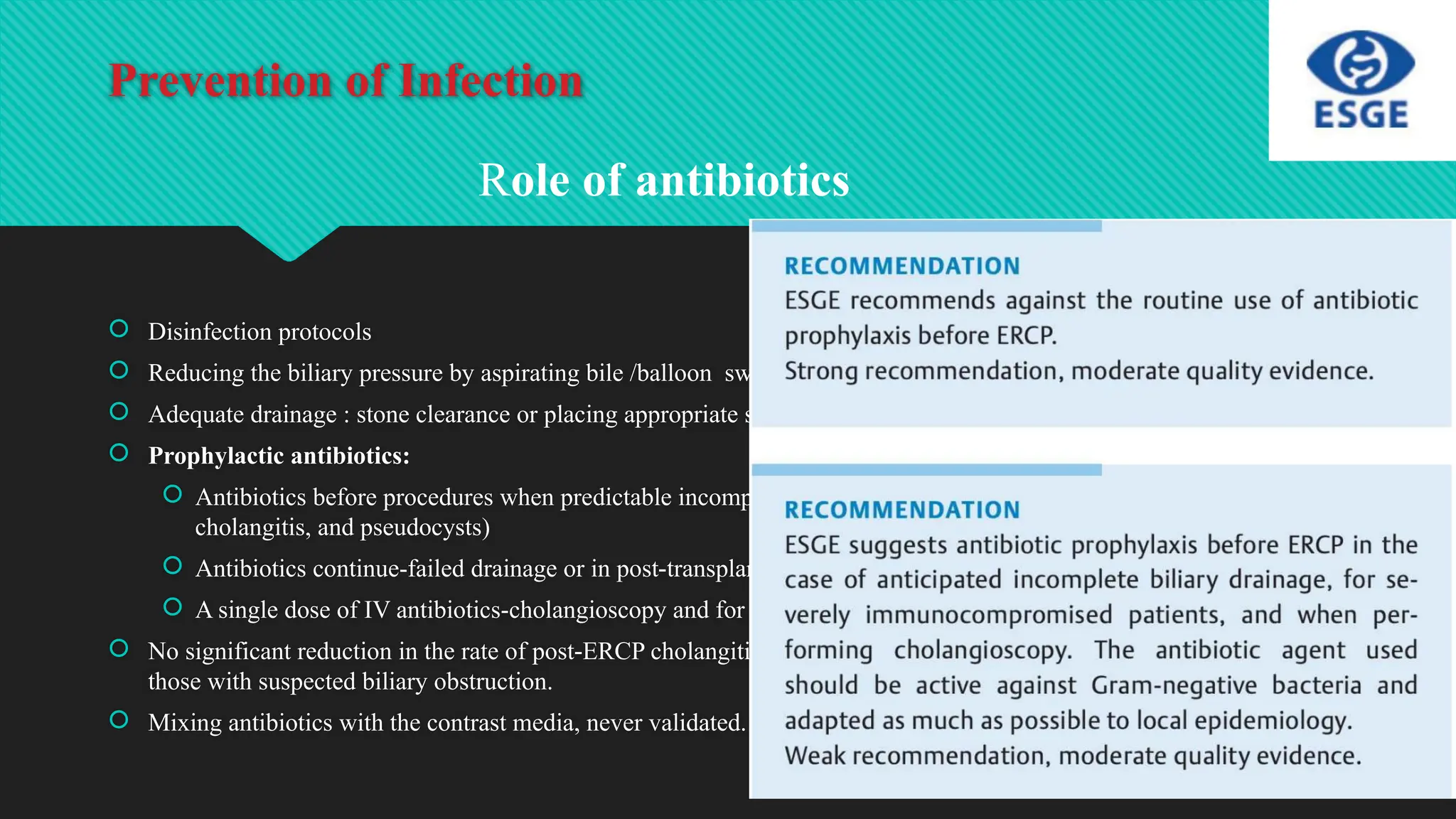 post ERCP pancreatitis.indications, cotraindications,types of ...