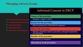 post ERCP pancreatitis.indications, cotraindications,types of ...