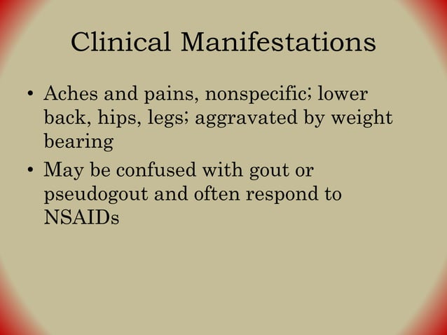 Complications of ESRD | PPT