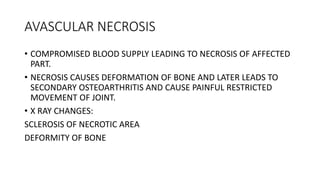 Complications of Fracture by Dr. Urvish Bhanushali(JR1,Dept of ...