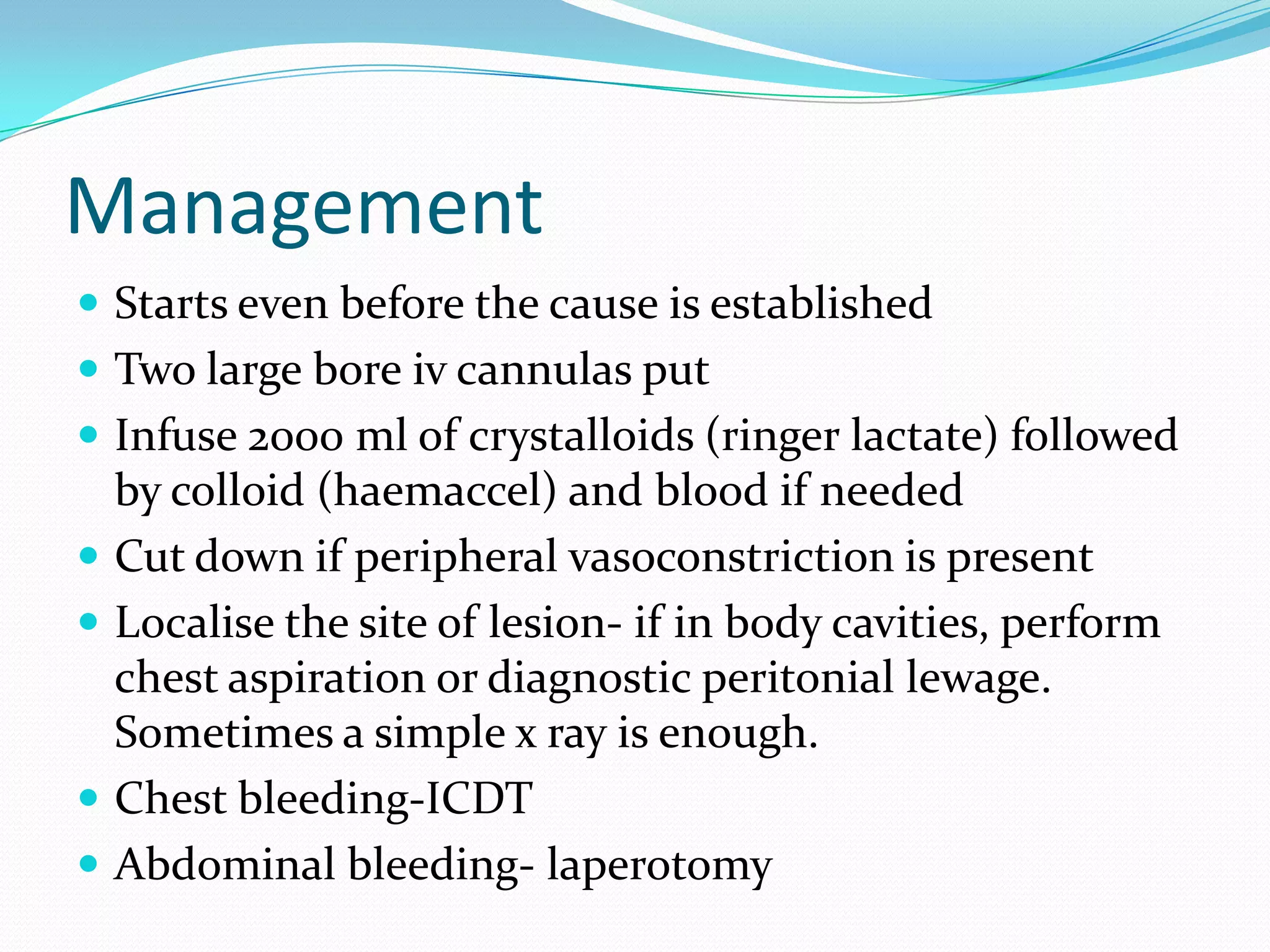 Complications of fractures | PPTX