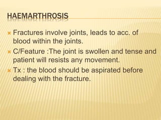 COMPLICATIONS_OF_FRACTURES________________ | PPTX