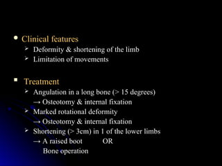 Complications of fractures.ppt this new. | PPT