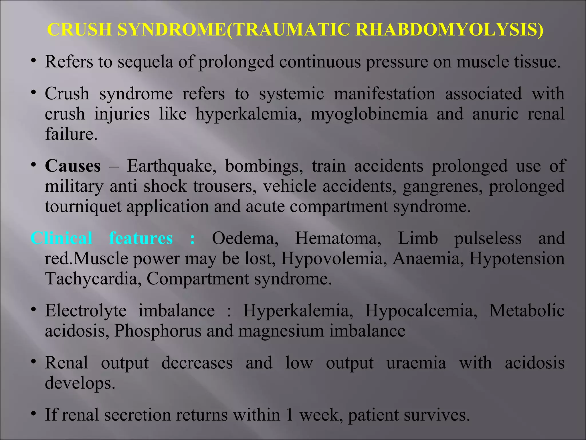Complications of fractures 3.pptnew | PPT