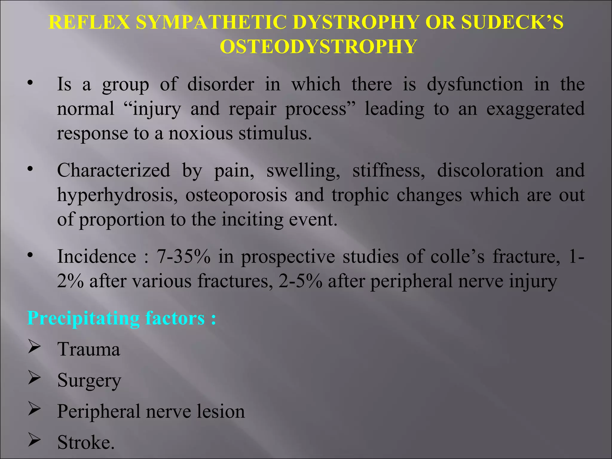 Complications of fractures 3.pptnew | PPT