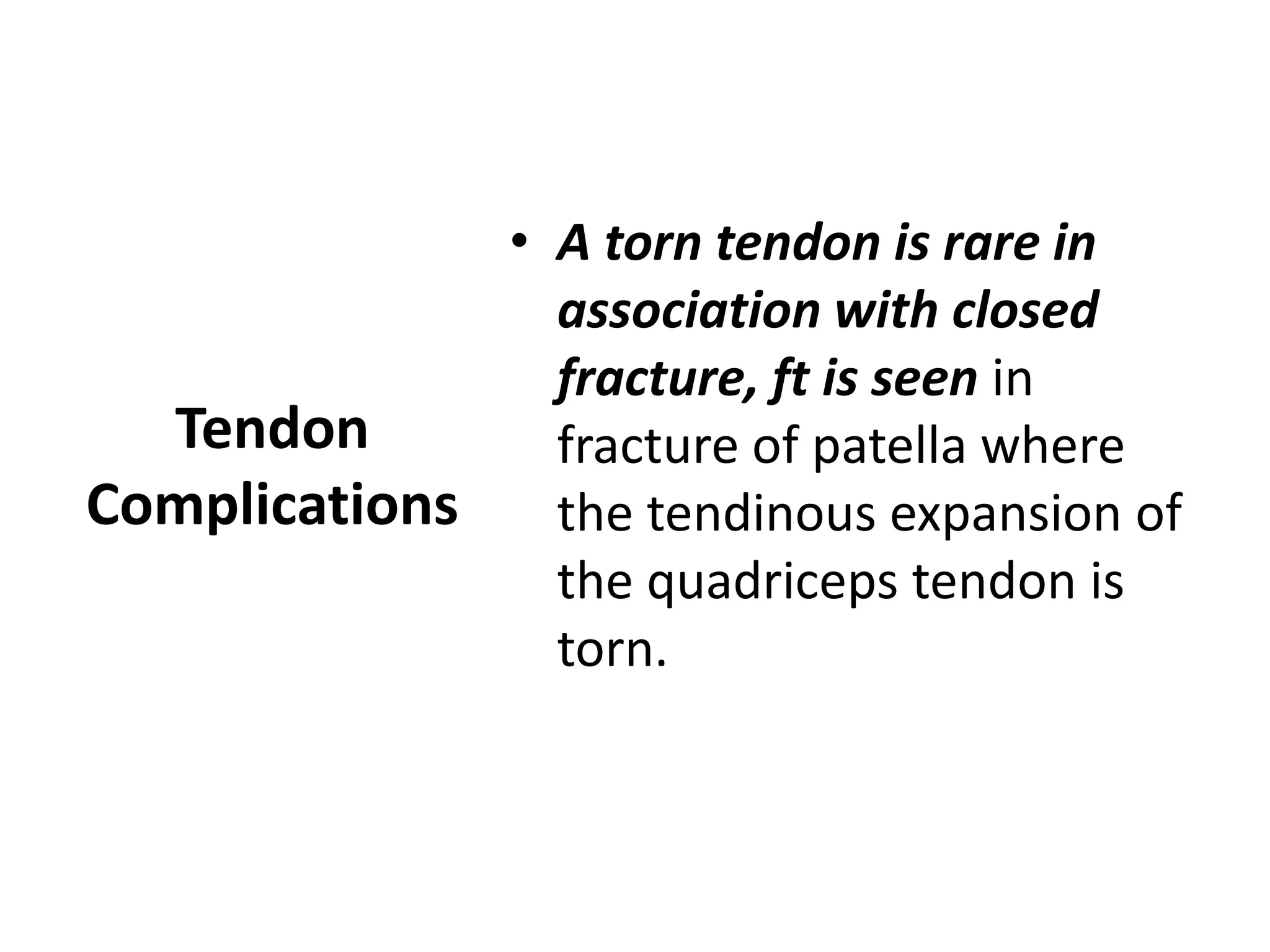COMPLICATIONS OF FRACTURES AND DISLOCATIONS.pptx