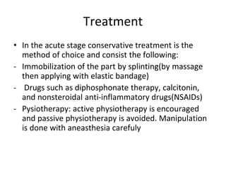 Complications of fructure in orthopaedic.ppt