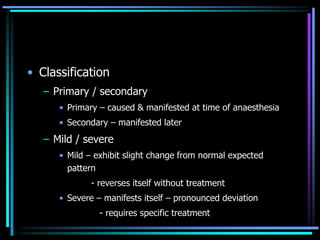 local anesthesia complications in dentistry | PPT