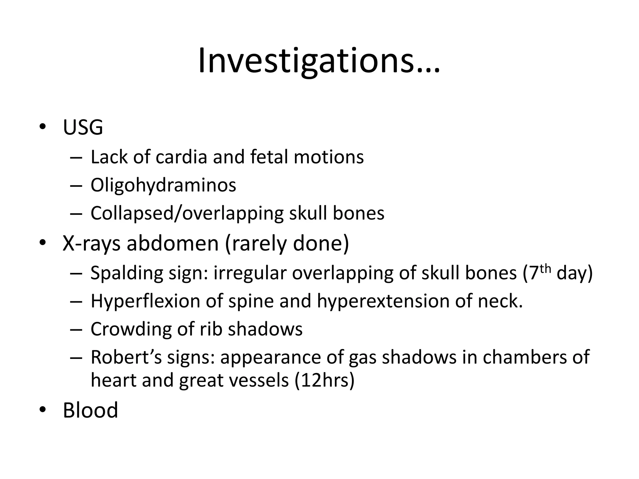 Complications of labor | PPTX