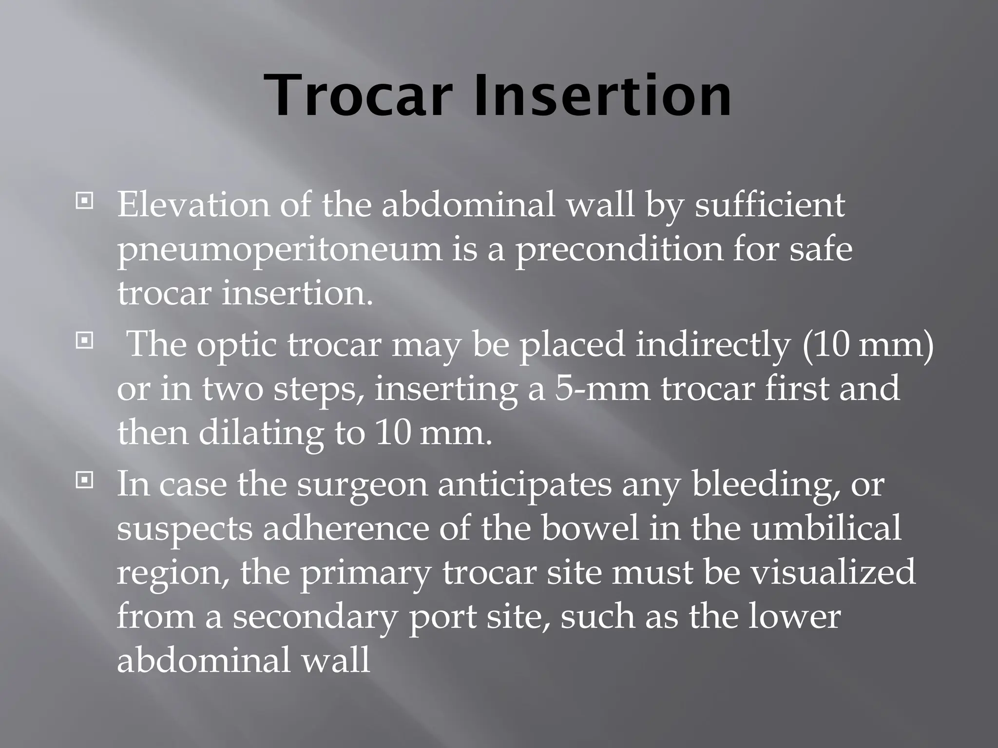 Complications of Laparoscopy Entry 2.pptx