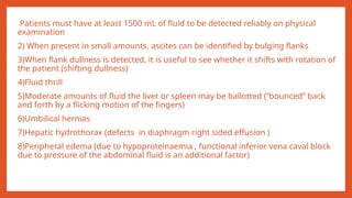 Complications of liver cirrhosis –ascites and portal [Autosaved].pptx