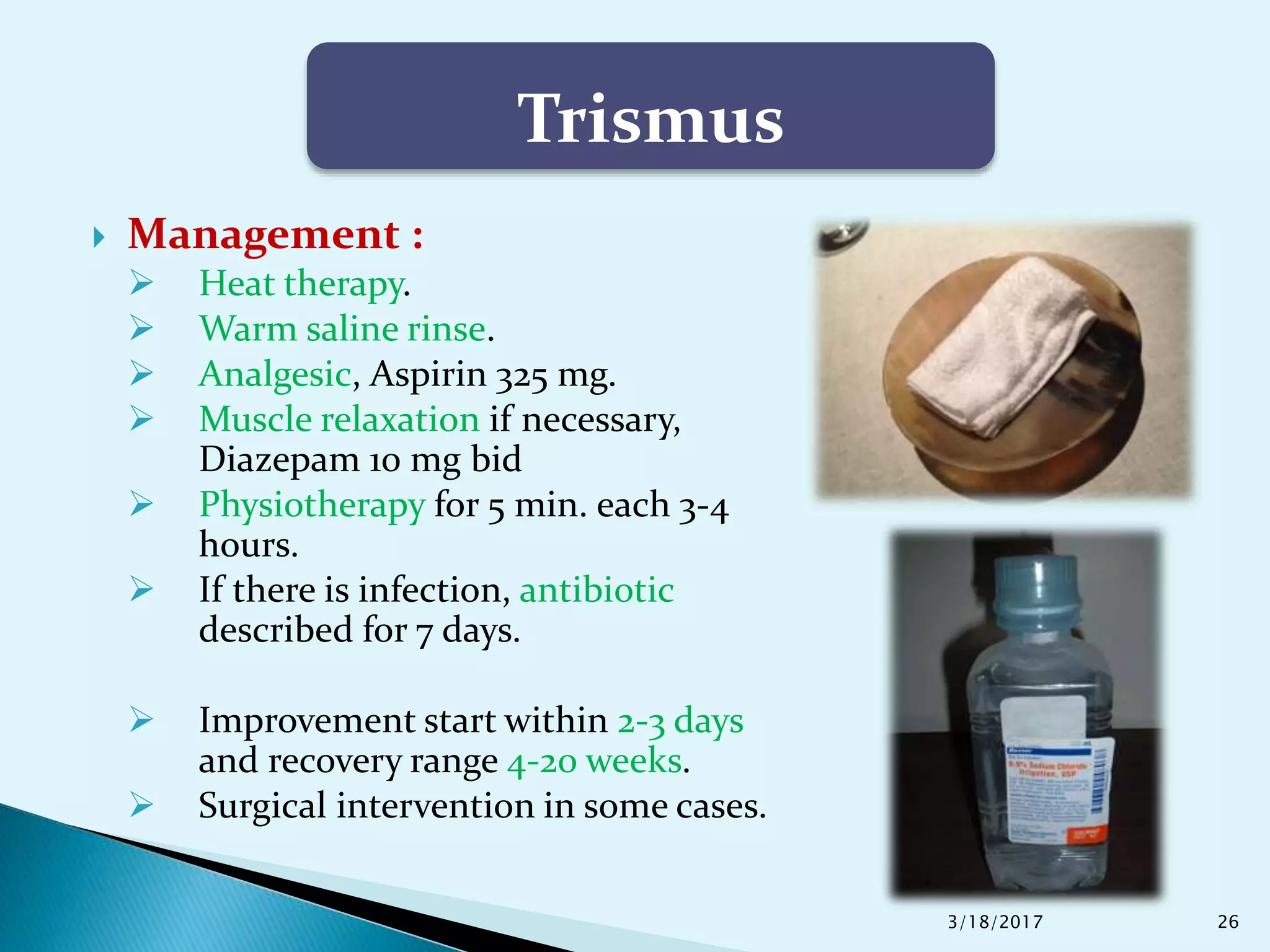 Complications of Local Anesthesia | PPTX