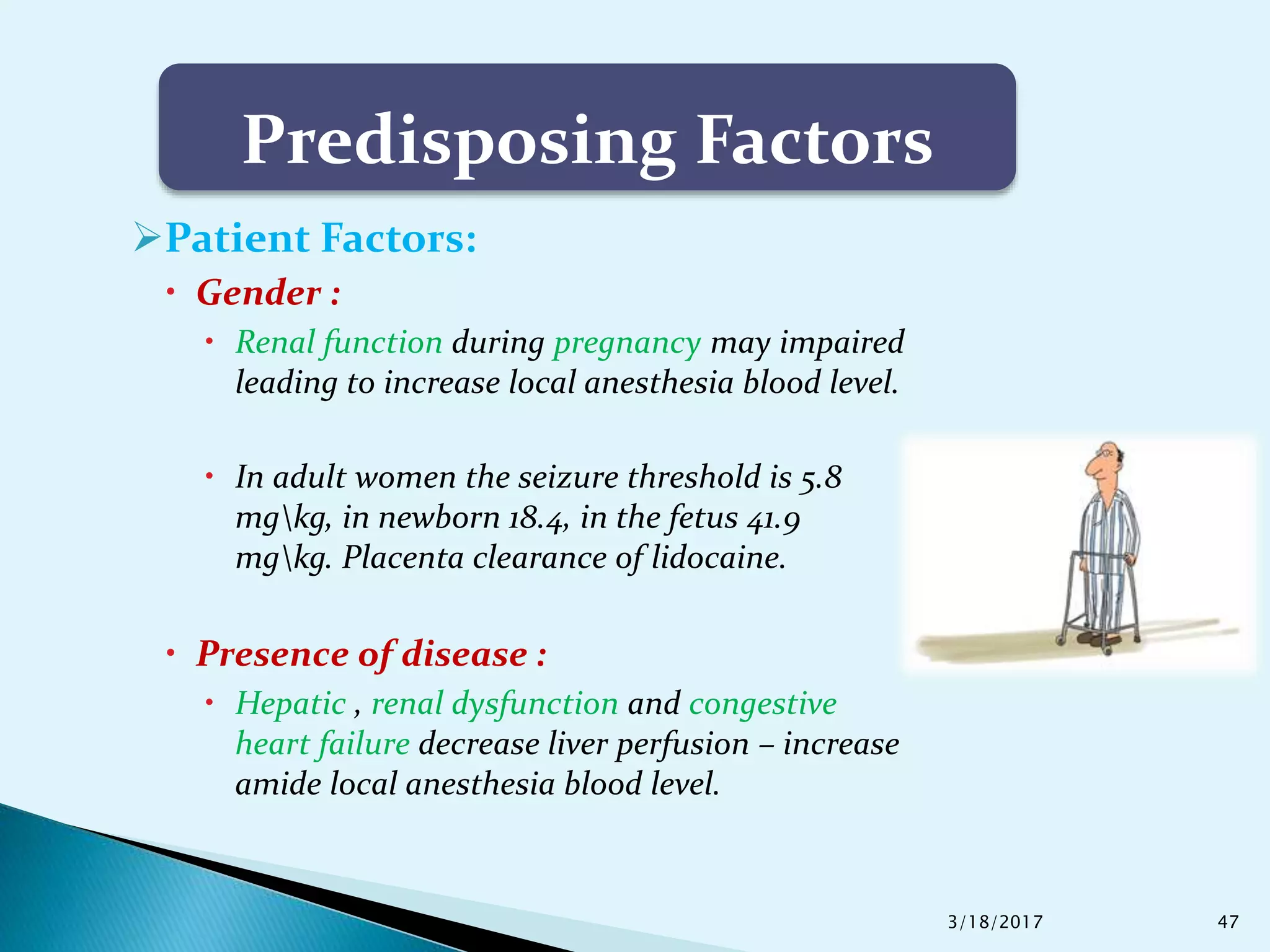 Complications of Local Anesthesia | PPTX