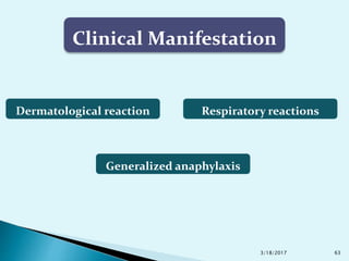 Complications of Local Anesthesia | PPTX