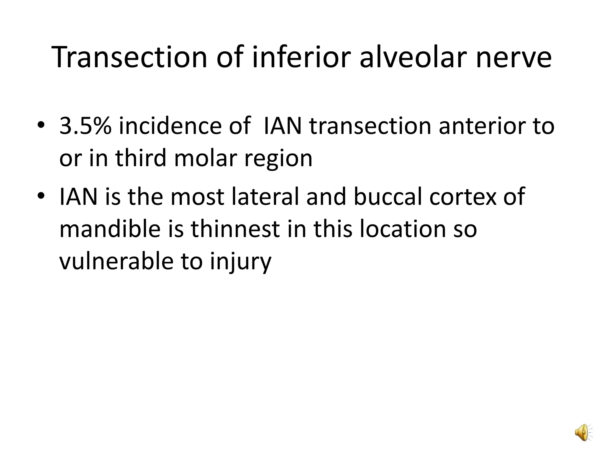 Complications of mandibular orthognathic surgery | PPTX
