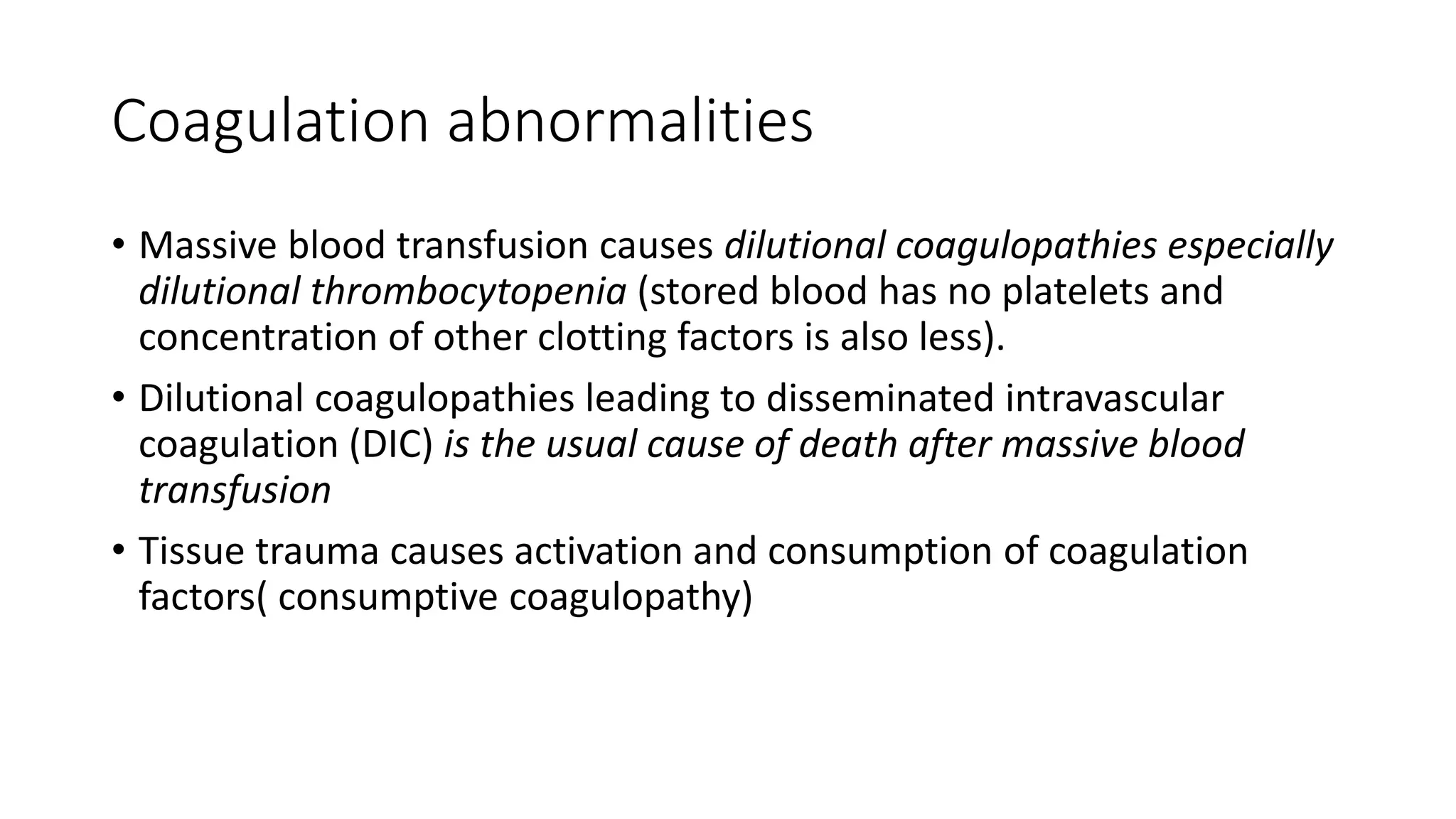 COMPLICATIONS OF MASSIVE BLOOD TRANSFUSION.pptx