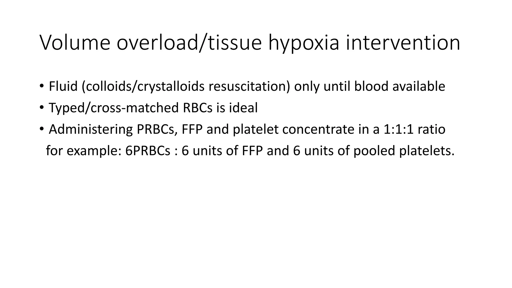 COMPLICATIONS OF MASSIVE BLOOD TRANSFUSION.pptx