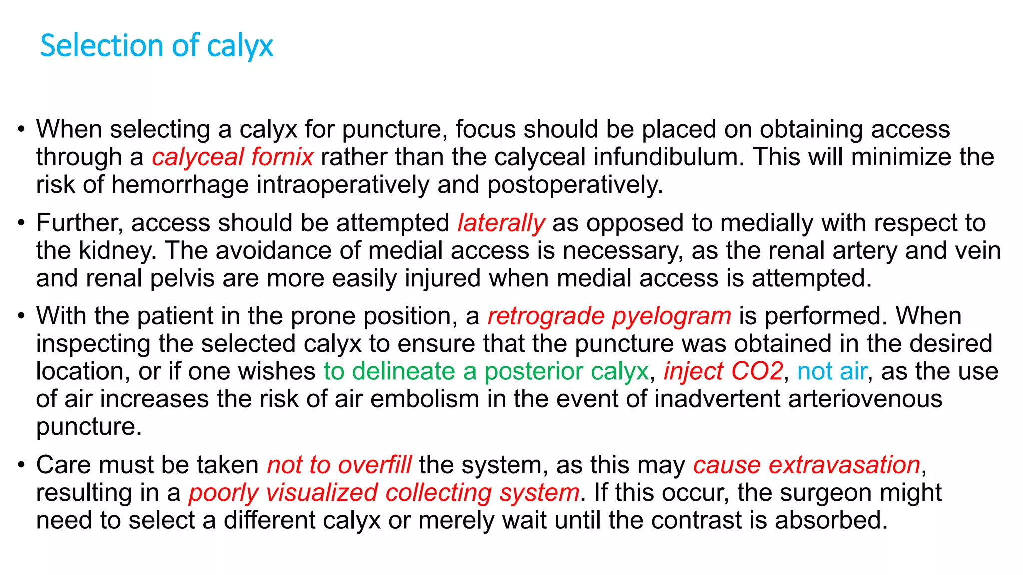 COMPLICATIONS OF PCNL.pptx