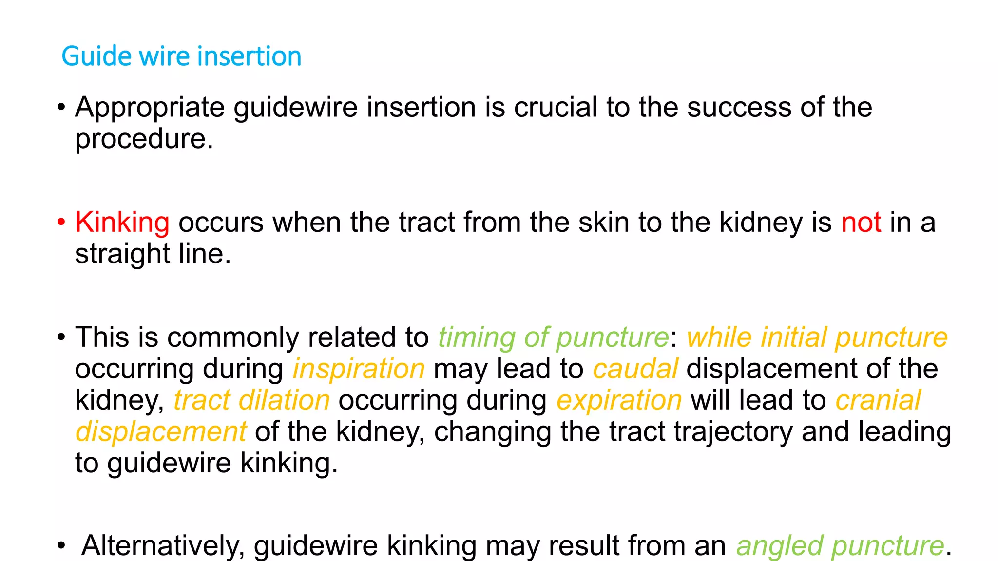 COMPLICATIONS OF PCNL.pptx