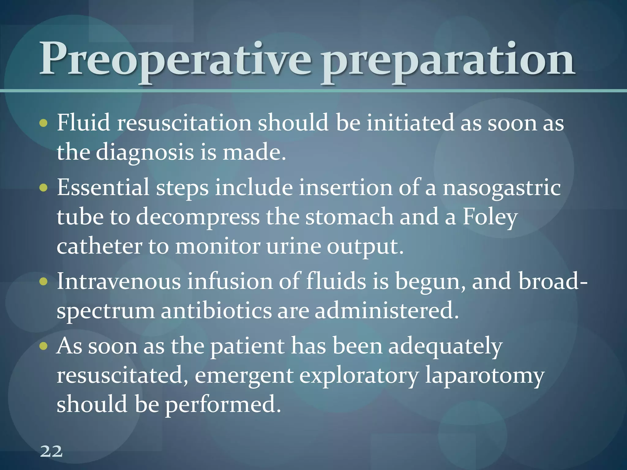 Complications of peptic ulcer | PDF